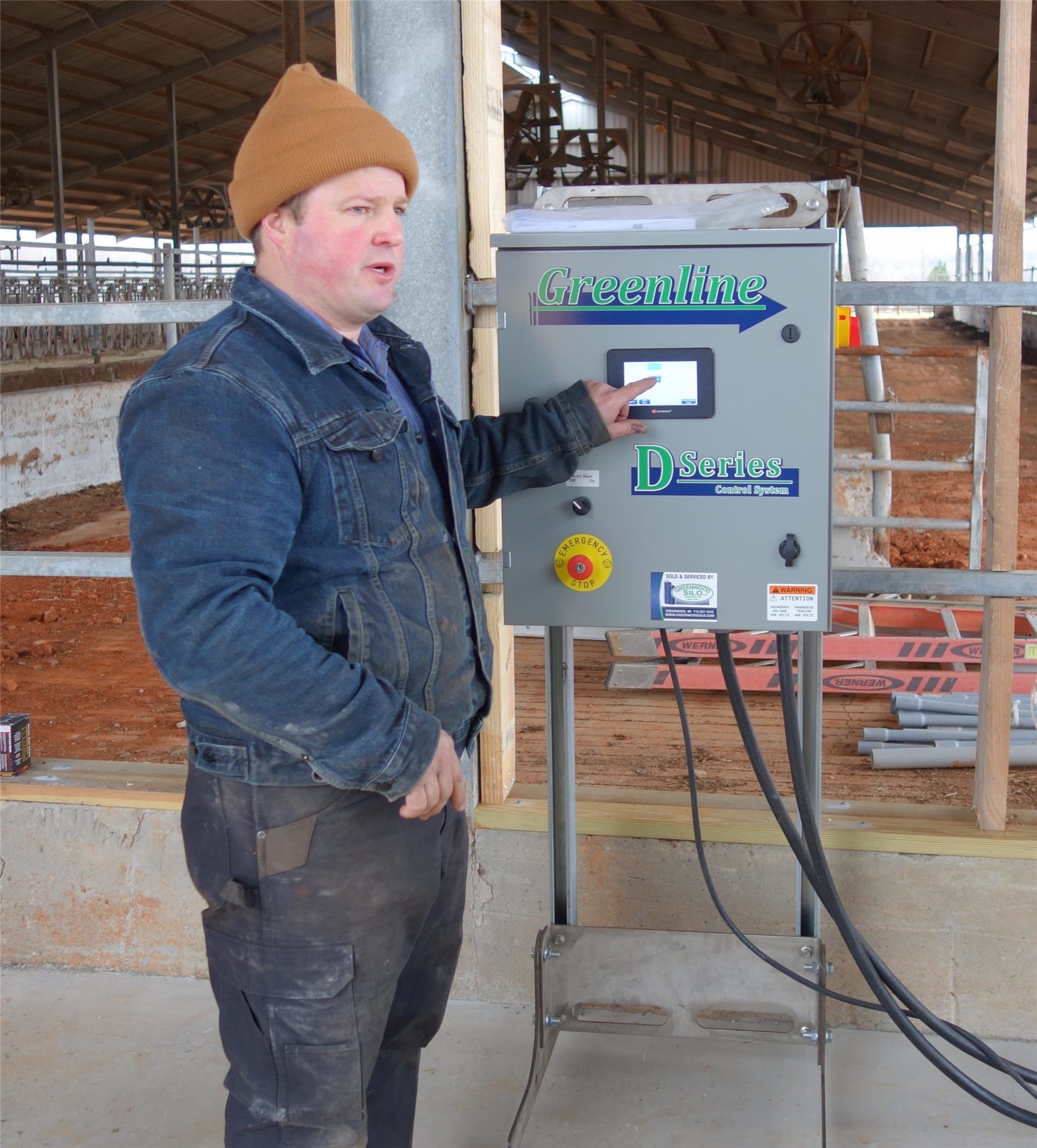 Bottom Silo Unloaders | Greenwood Silo