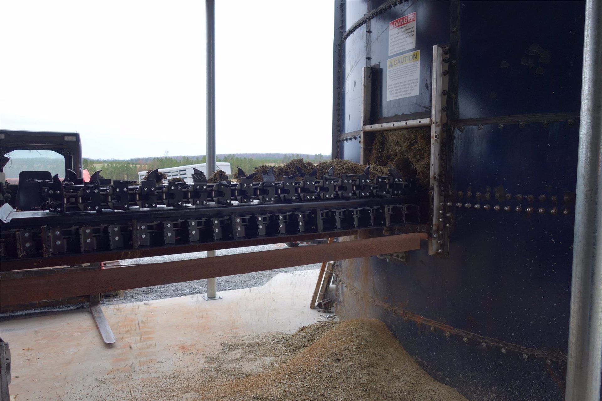 Sealed Silos for All Seasons (Low Oxygen) | Greenwood Silo